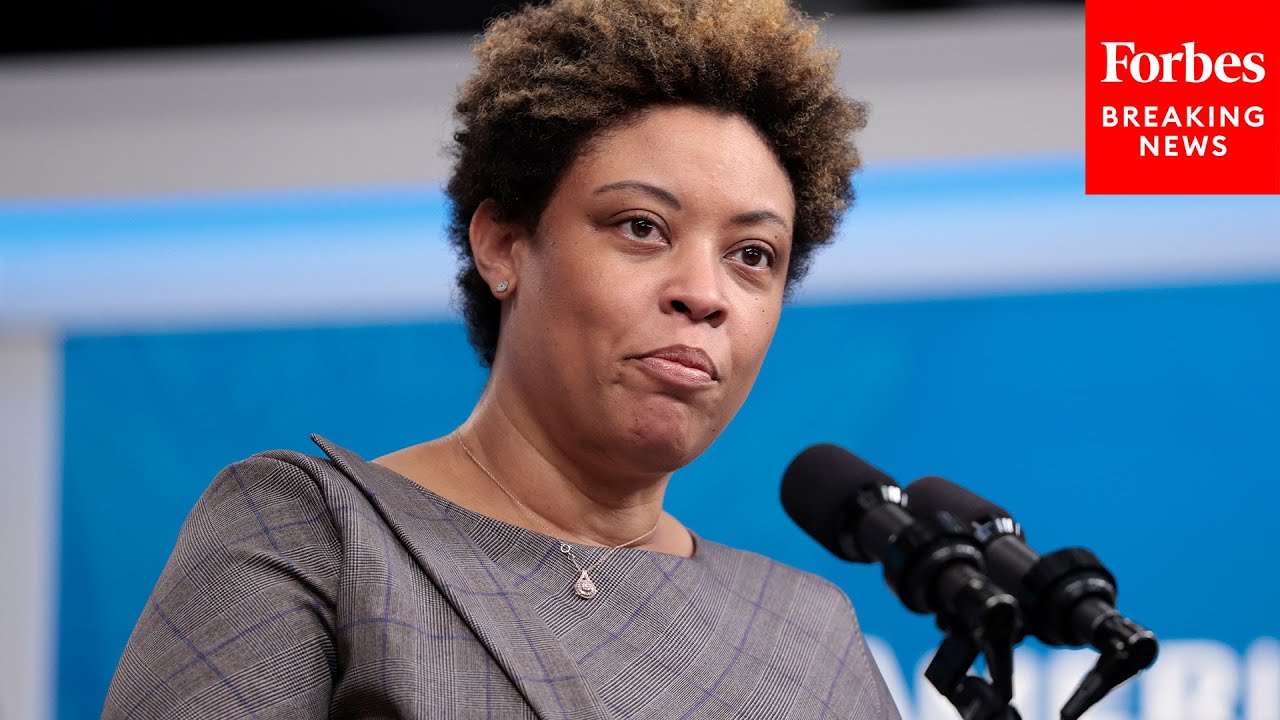 Democrats, Republicans Grill OMB Director Shalanda Young On Biden's ...