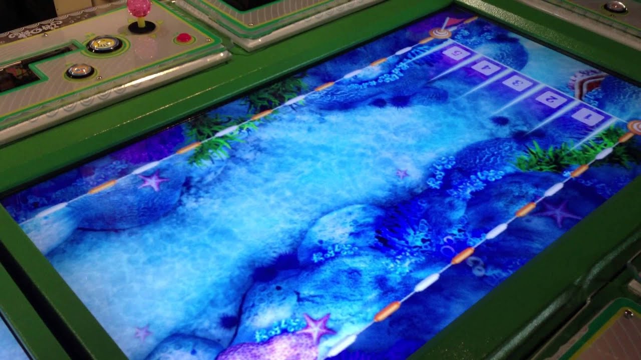 Ocean Spirit 4 (Fish Racing) - YouTube
