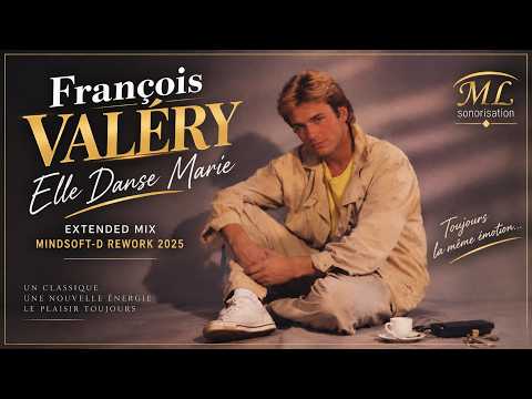 FRANCOIS VALERY- elle danse Marie (MINDSOFT D REWORK).
