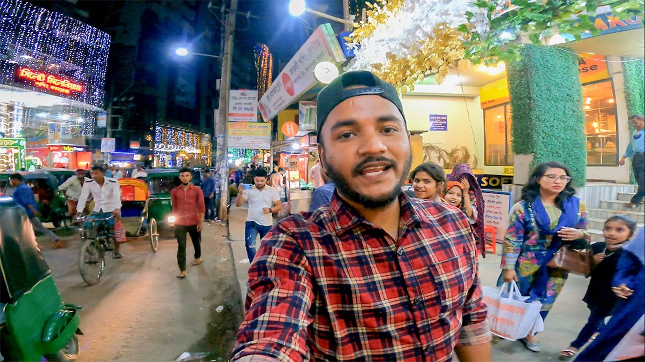 Eid Bazar Sylhet Zindabazar 2022 । ঈদ বাজার সিলেট জিন্দাবাজার - YouTube