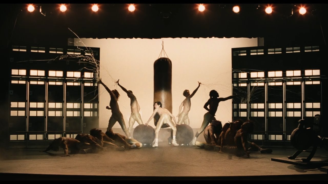 Euphoria S02E07 | Final Scene - YouTube