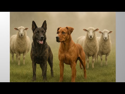 Best Farm Dog Breeds for Farming: 5 Working Dogs That Protect, Herd ...