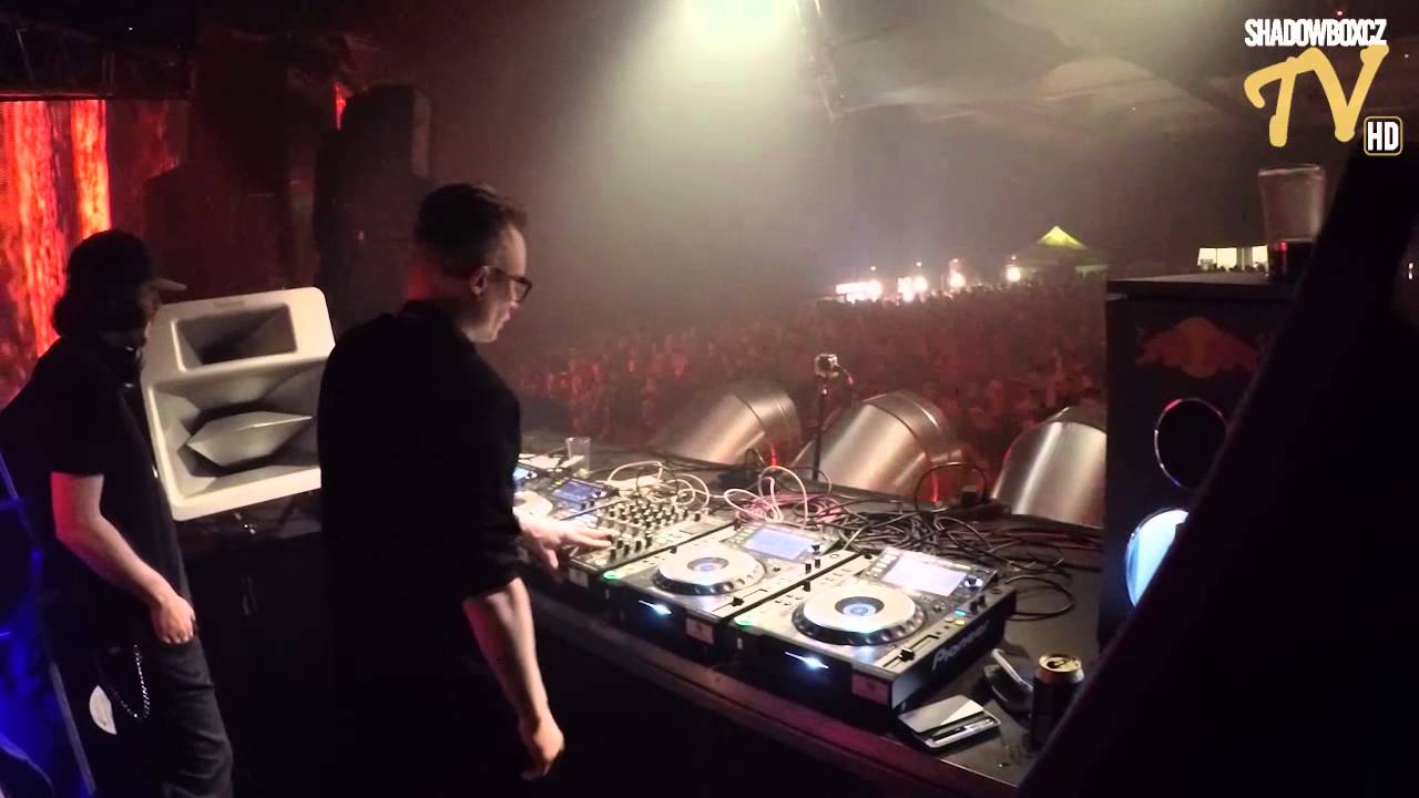 Rockwell @ Let It Roll (winter) 2015 - YouTube