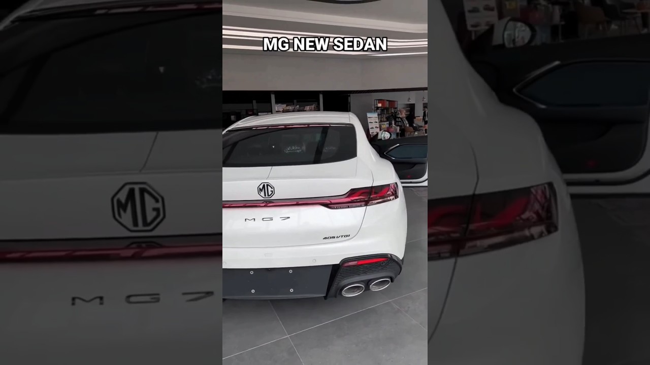MG G7 First Look 🔥🚘#mg - YouTube