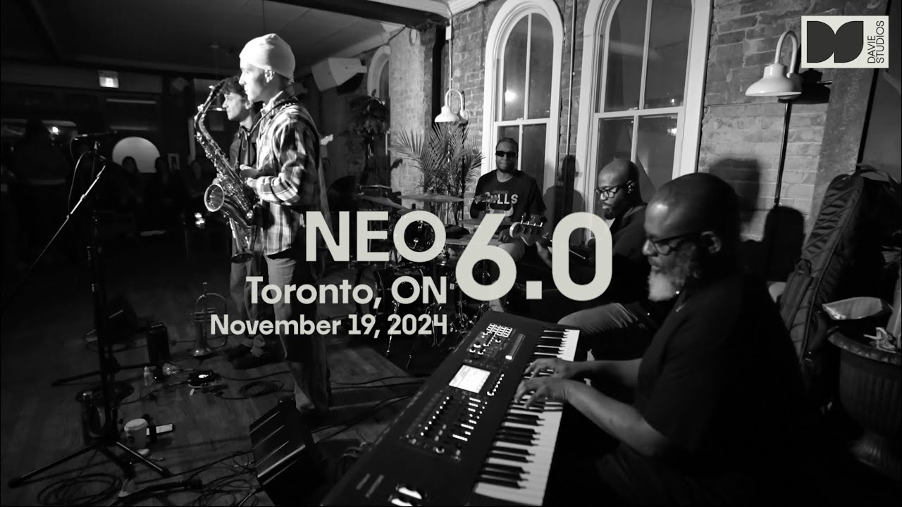 NEO Vol. 6 ("Find A Way" by Dwele) - YouTube