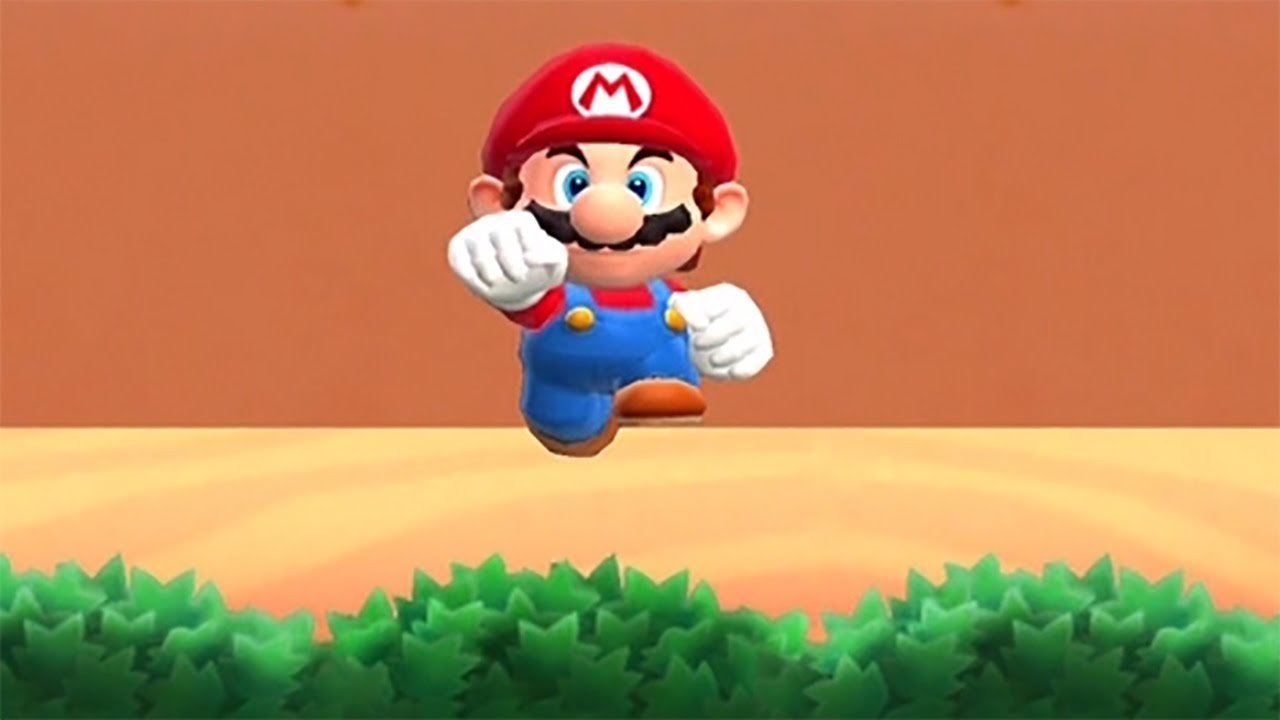 Super Mario Run - All Bonus House Minigames - YouTube