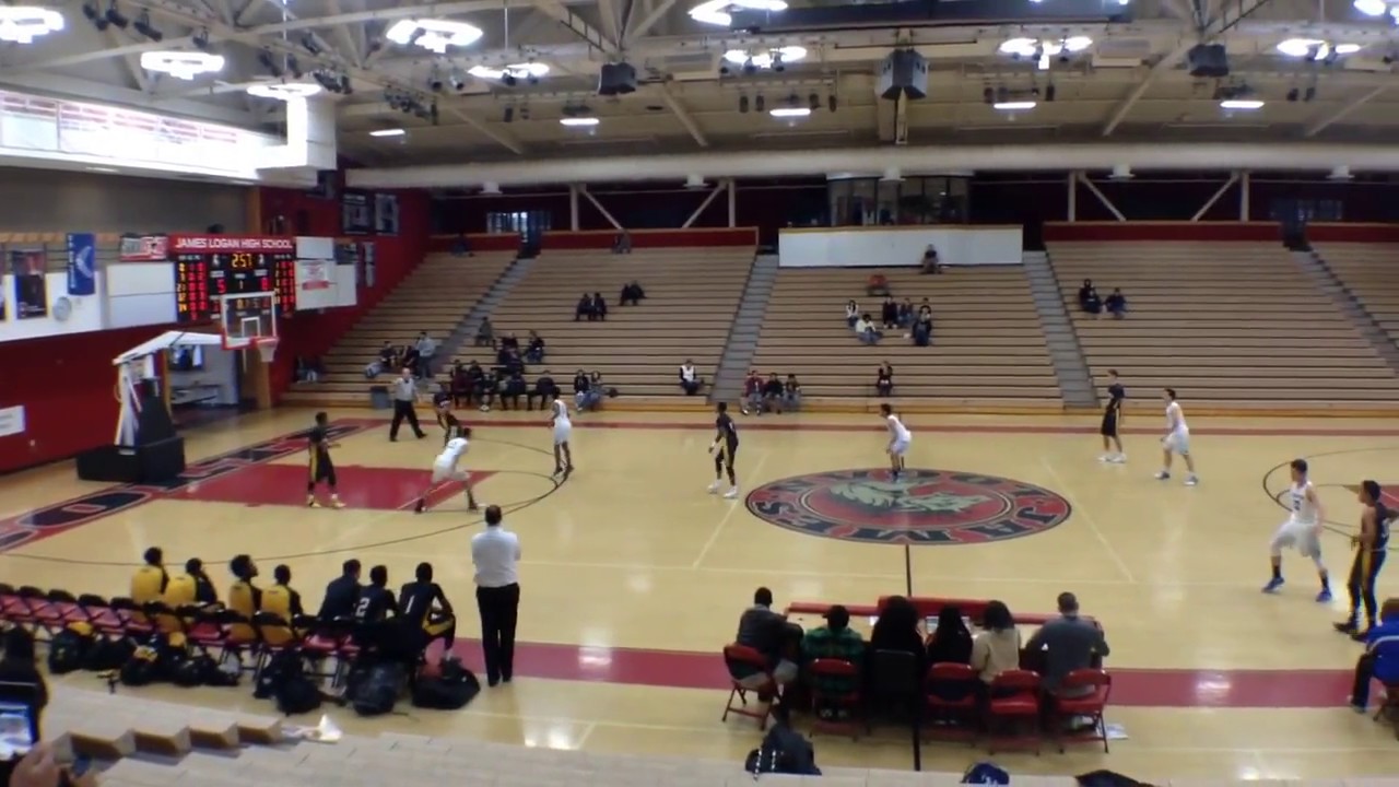 Antioch vs Irvington High School Boys Basketball FULL GAME 11/26/16 ...