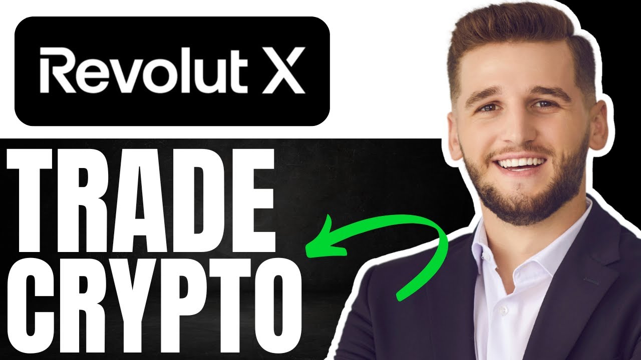 How To Trade Crypto On Revolut X | (Quick Tutorial 2025) - YouTube