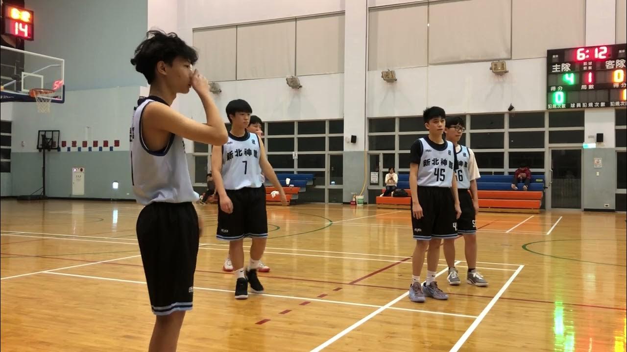 新北神鷹U15 vs 台北黑熊U15｜全場影片｜2024.12.21 - YouTube