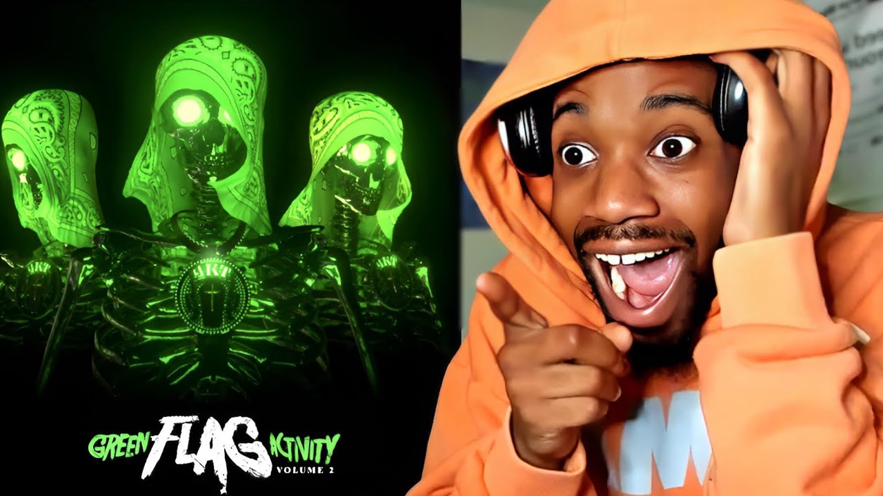 NBA YoungBoy - Slump (Offical Audio) REACTION | GREEN FLAG ACTIVITY 2 ...