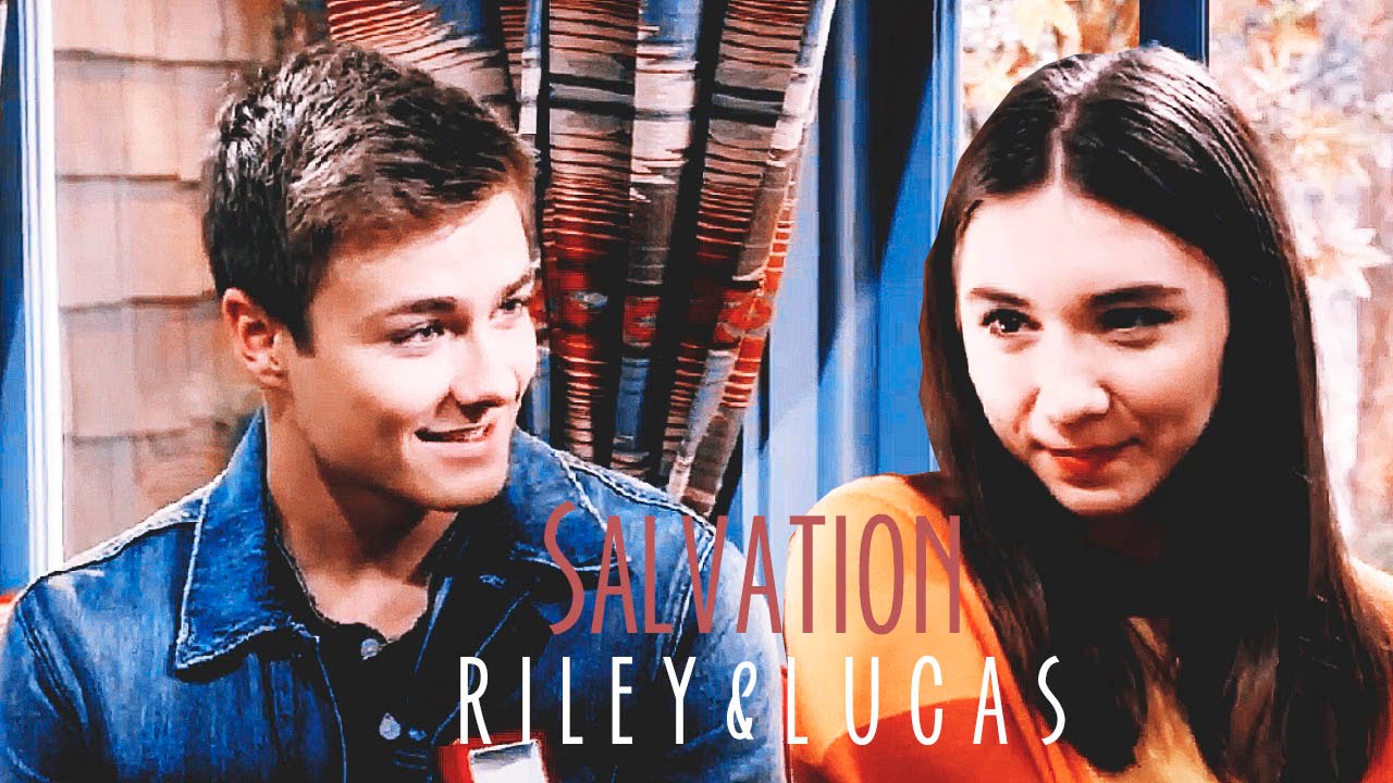 riley + lucas | salvation (+3x08) - YouTube