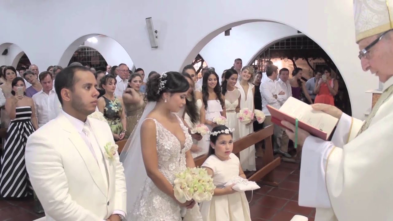 DANIELA & JORGE - YouTube