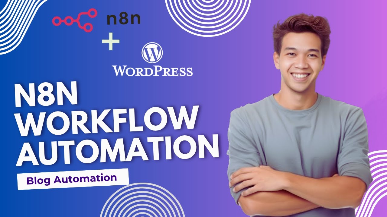 Fully Automated Content Creation Workflow with n8n - No Code - YouTube