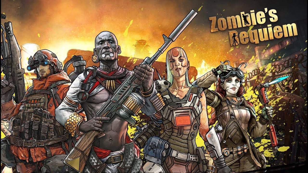 Zombie’s requiem android game first look gameplay español - YouTube