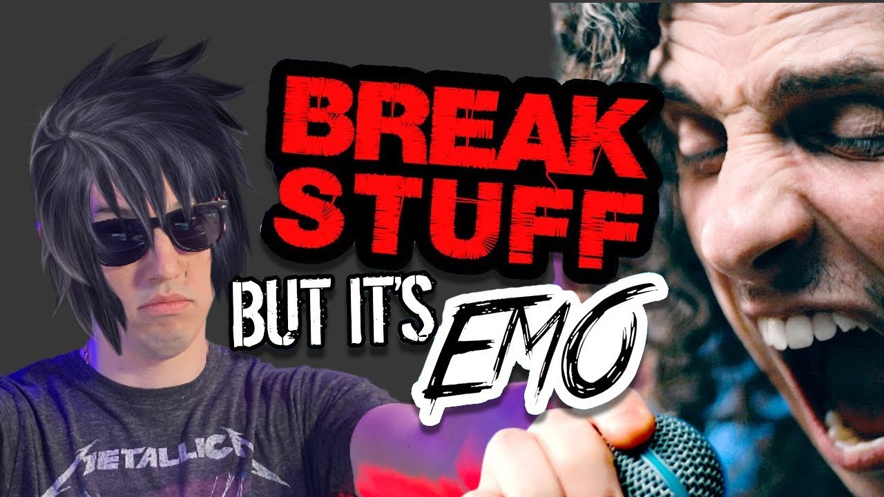 What If Limp Bizkit Was SUPER EMO Reacting To Todd Barriage s Cover what-if-limp-bizkit-was-super-emo-reacting-to-todd-barriage-s-cover