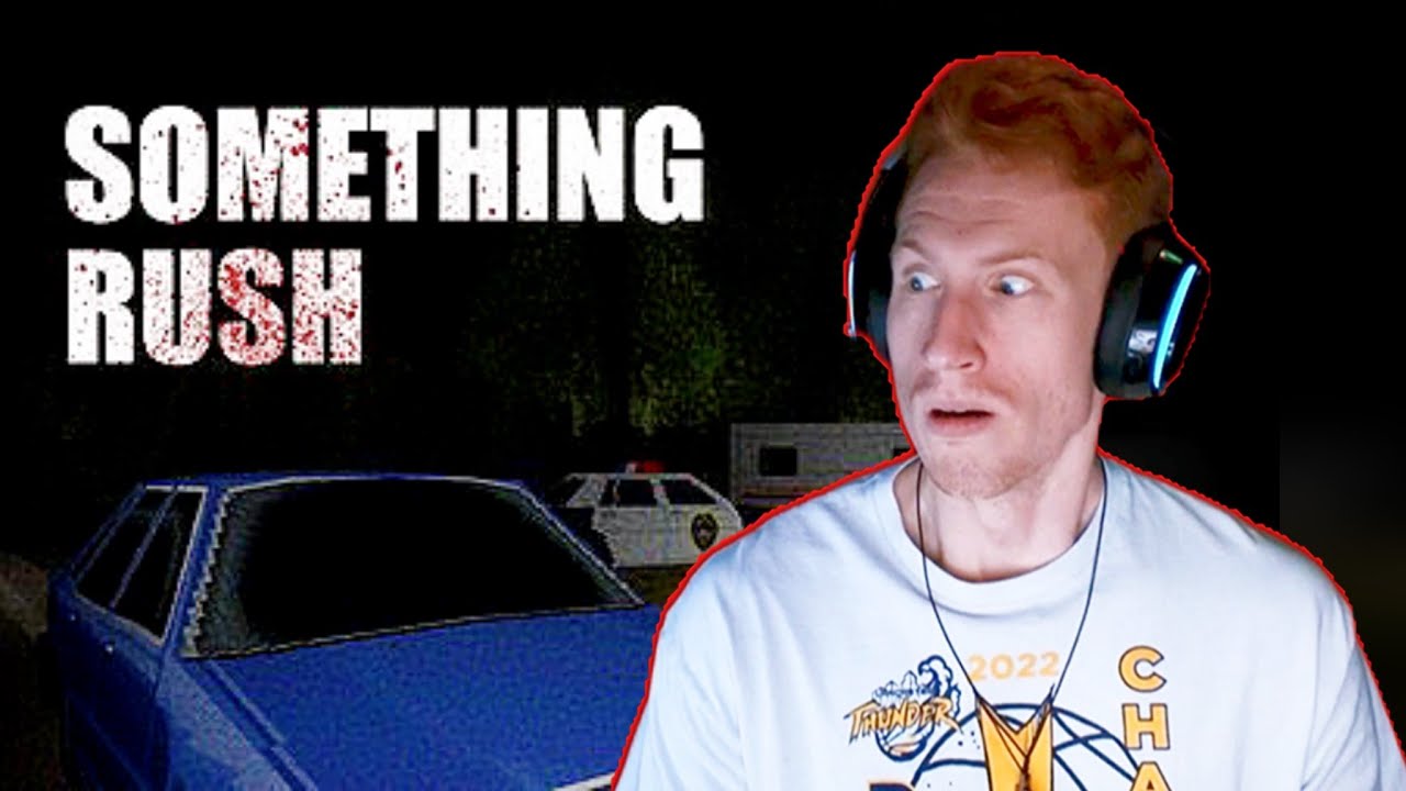 Playing Something Rush - YouTube