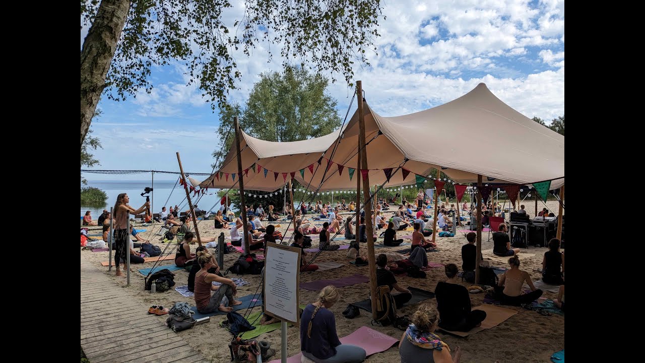 Musik & Stille Festival Teaser - YouTube