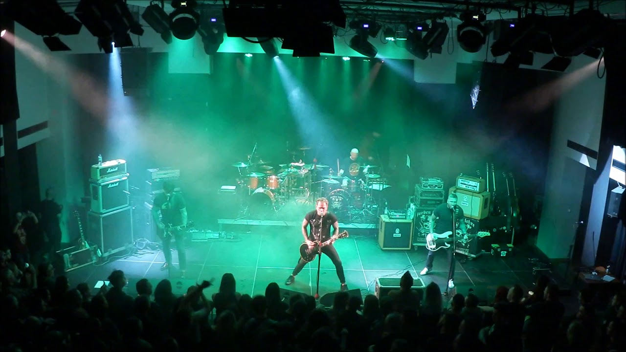 Punky Reggae Live 2020 - koncert THE ANALOGS - YouTube