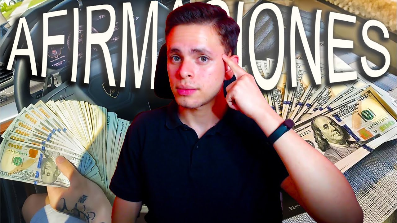 ESTE ES EL MEJOR MÉTODO DE AFIRMACIONES PARA TENER RESULTADOS - Diego Macias Holguin - YouTube