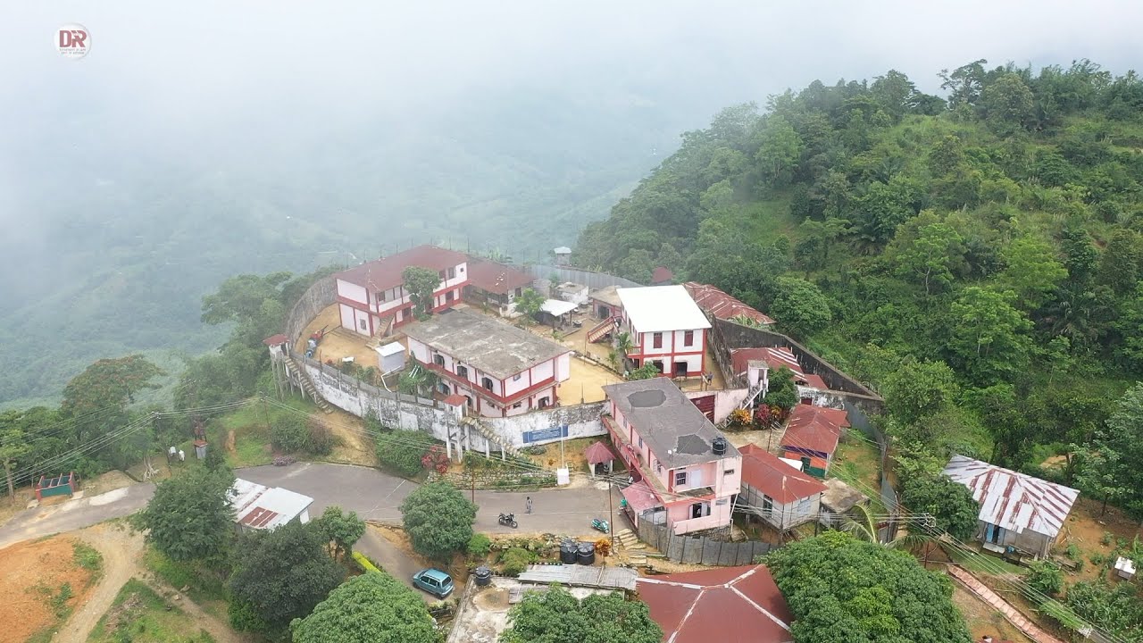 KOLASIB DISTRICT JAIL (COVID-19 Vaccination) - YouTube