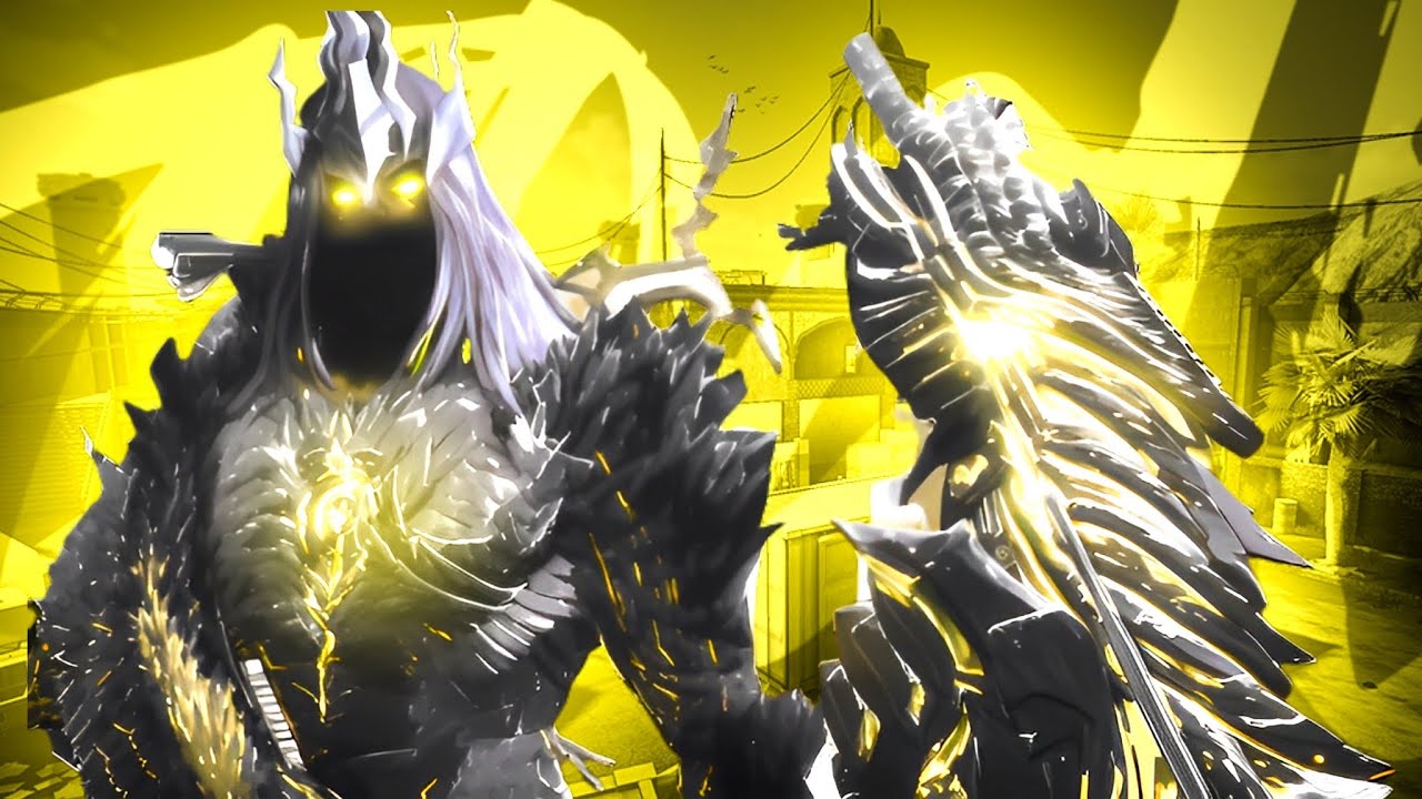 $125 Mythic Templar Skin + Legendary PP19 Bizon in CODM ! - YouTube