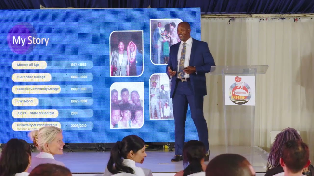 FOODIE SEMINAR 2022 - Ian Kelly & Derrick Cotterell - YouTube