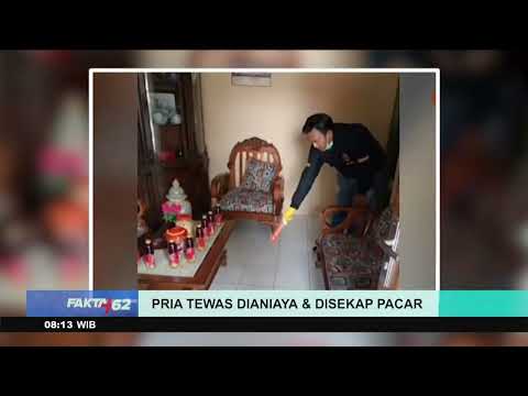 Cinta Buta, Seorang Pria Malah Disekap dan Dianiaya Pacar - FAKTA+62