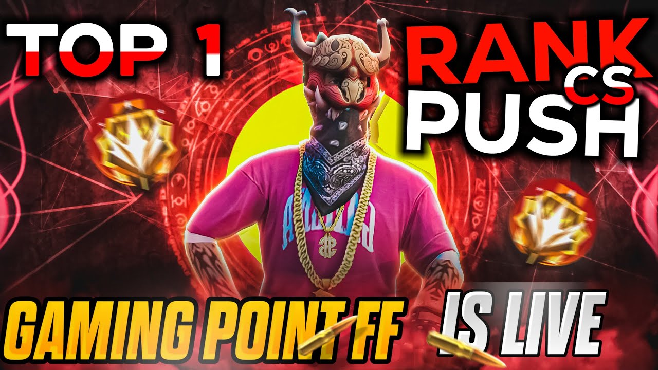 Free Fire Live | Gaming Point FF Is Live #freefire #gamingpointfflive # ...