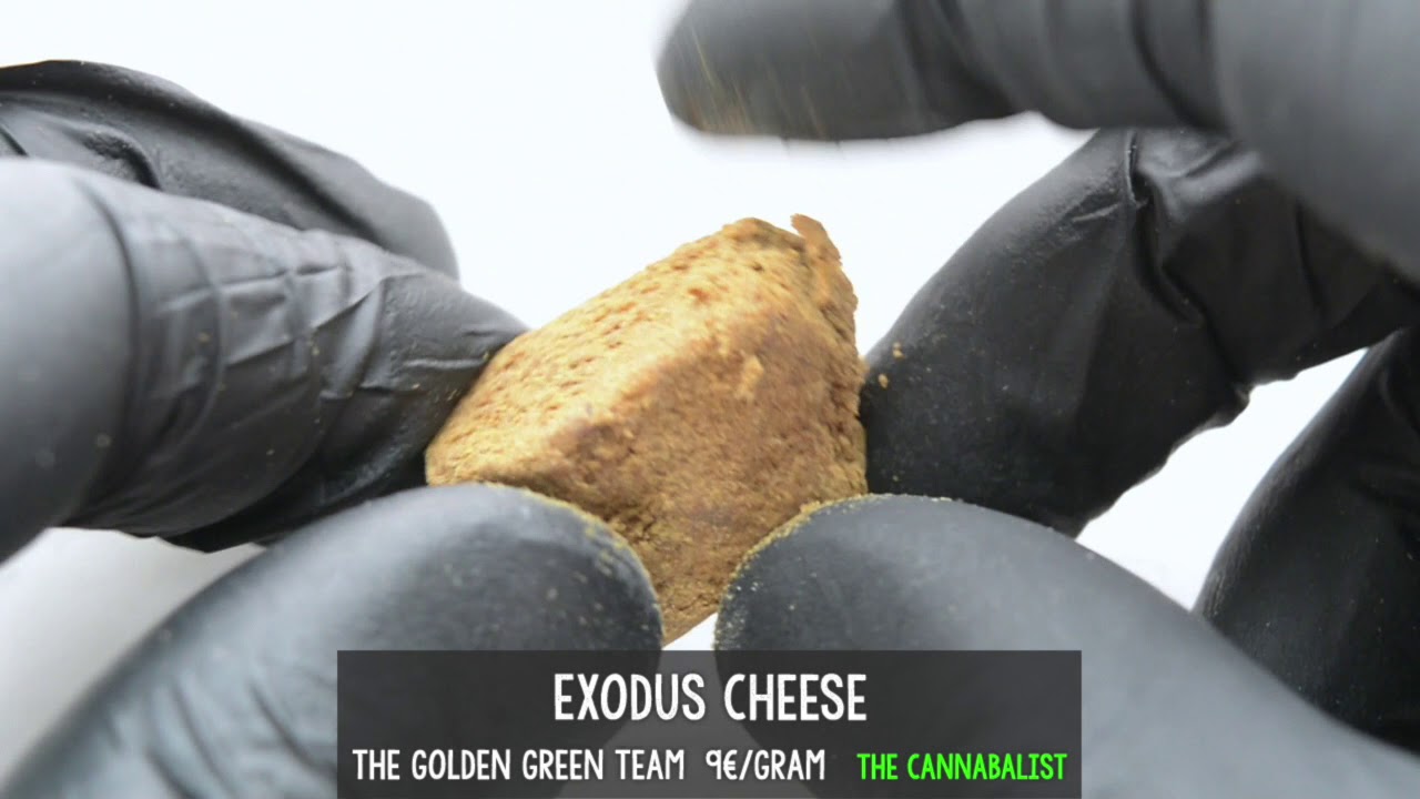 Exodus Cheese - YouTube