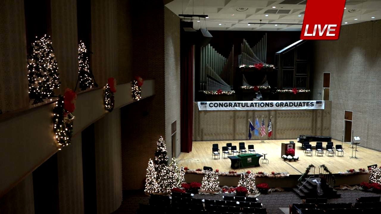 2019 WITCC Fall Graduation - YouTube