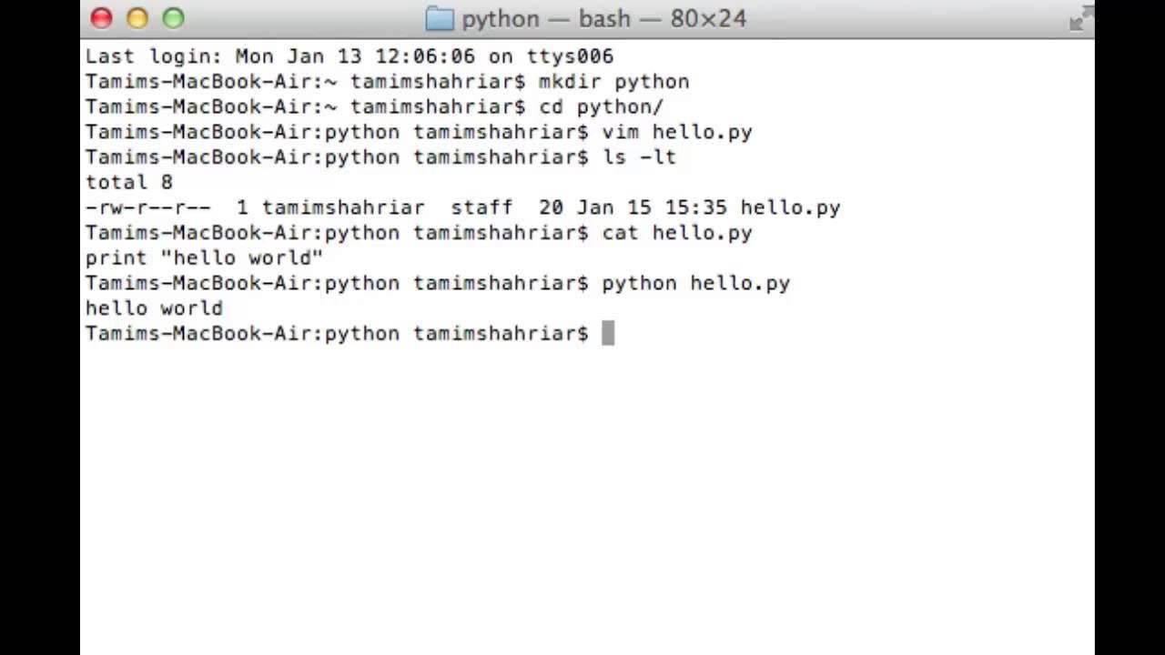Python lecture 3-1 (পাইথন লেকচার ৩-১) - YouTube