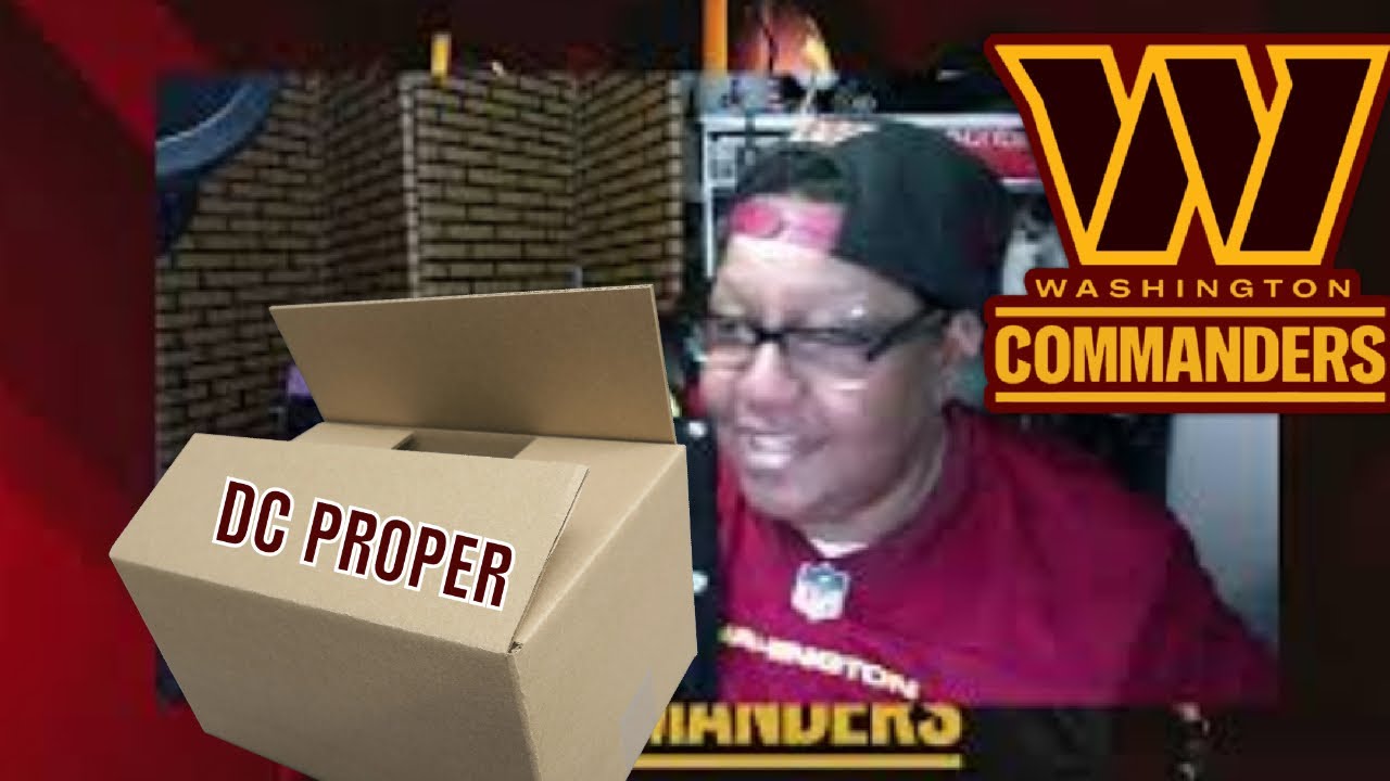 WEAR DC PROPER UNBOXING!!!!!! VLOGMAS DAY 1…. - YouTube