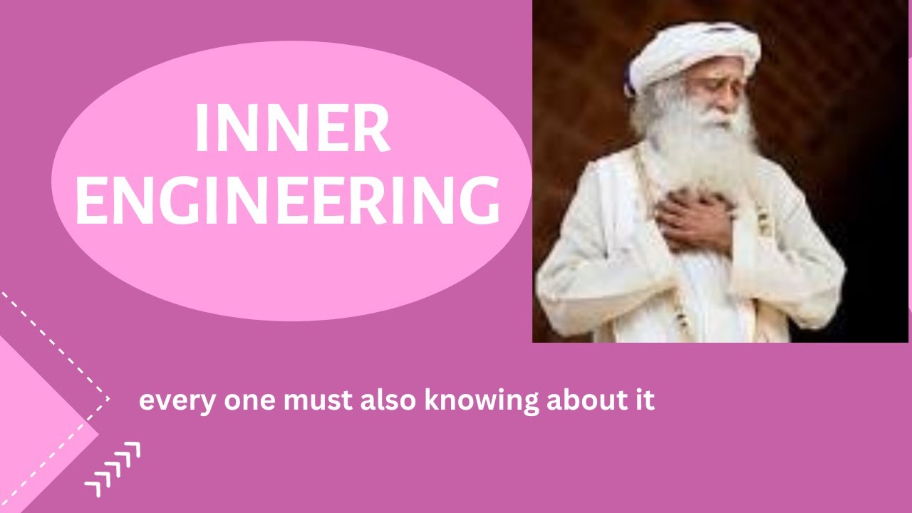 Unlocking Your Potential: Inner Engineering Secrets Revealed - YouTube
