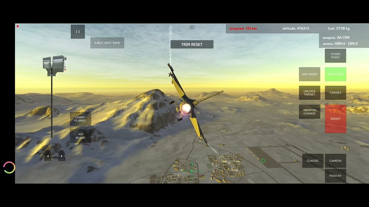 Jet Ejection: Enhancing Safety with Lightning-Fast Ejector Seats # ...