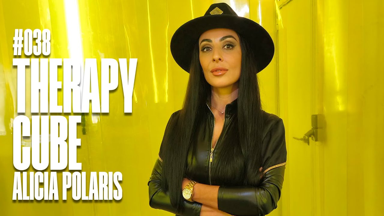 Alicia Polaris Therapy Cube #038 - YouTube