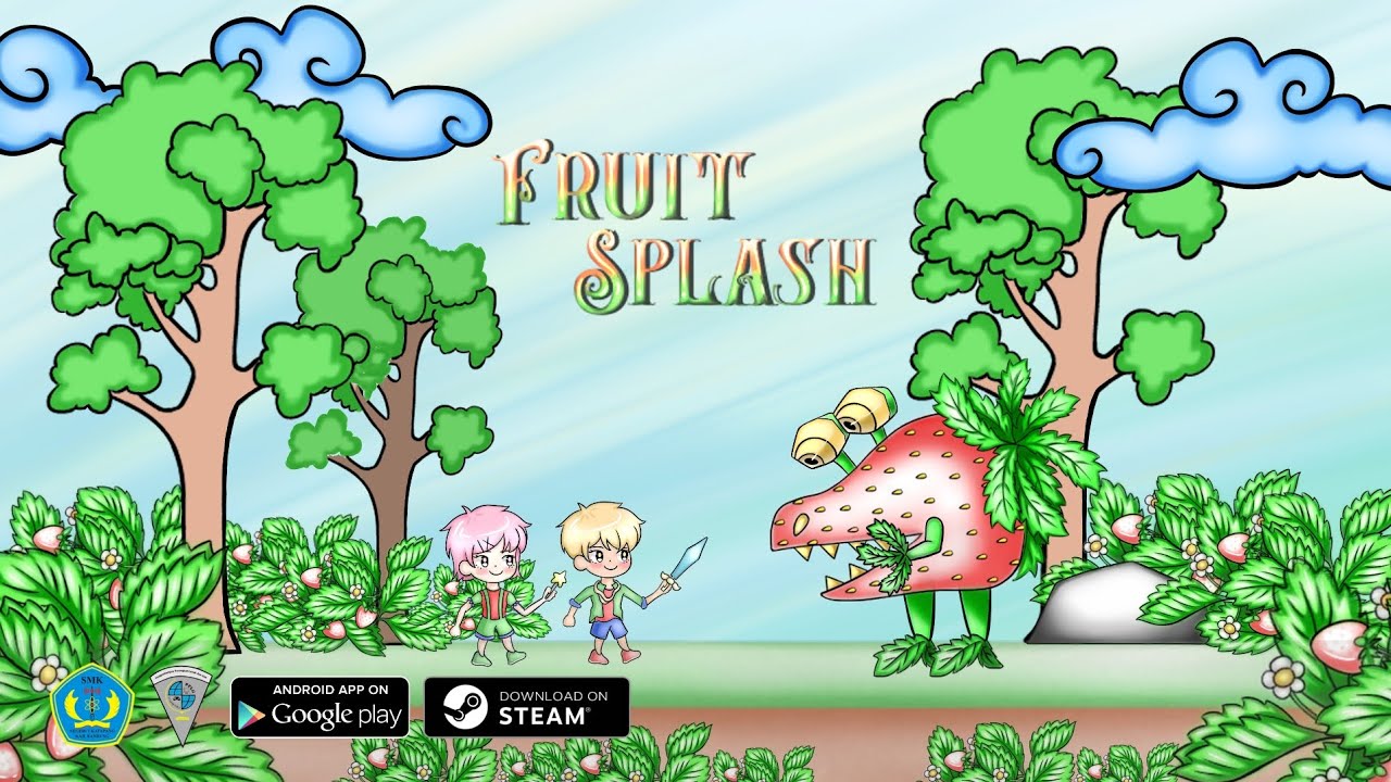 Fruit Splash - Save the fruit island | TEFA-PKK RPL SMKN 1 KATAPANG ...
