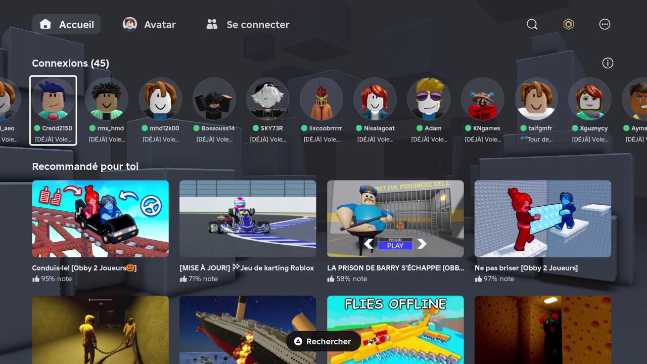 Live Roblox admin abuse - YouTube