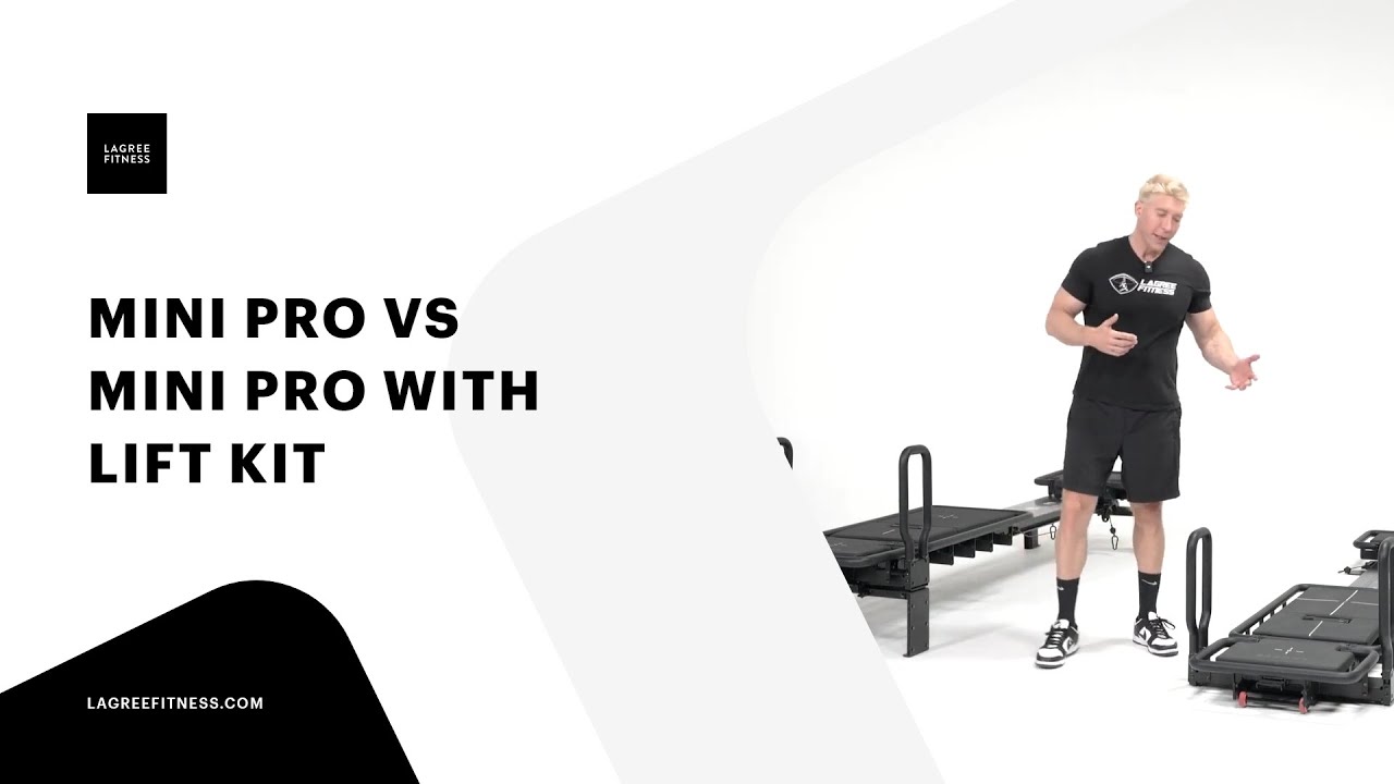 Mini Pro vs Mini Pro With Lift Kit - YouTube