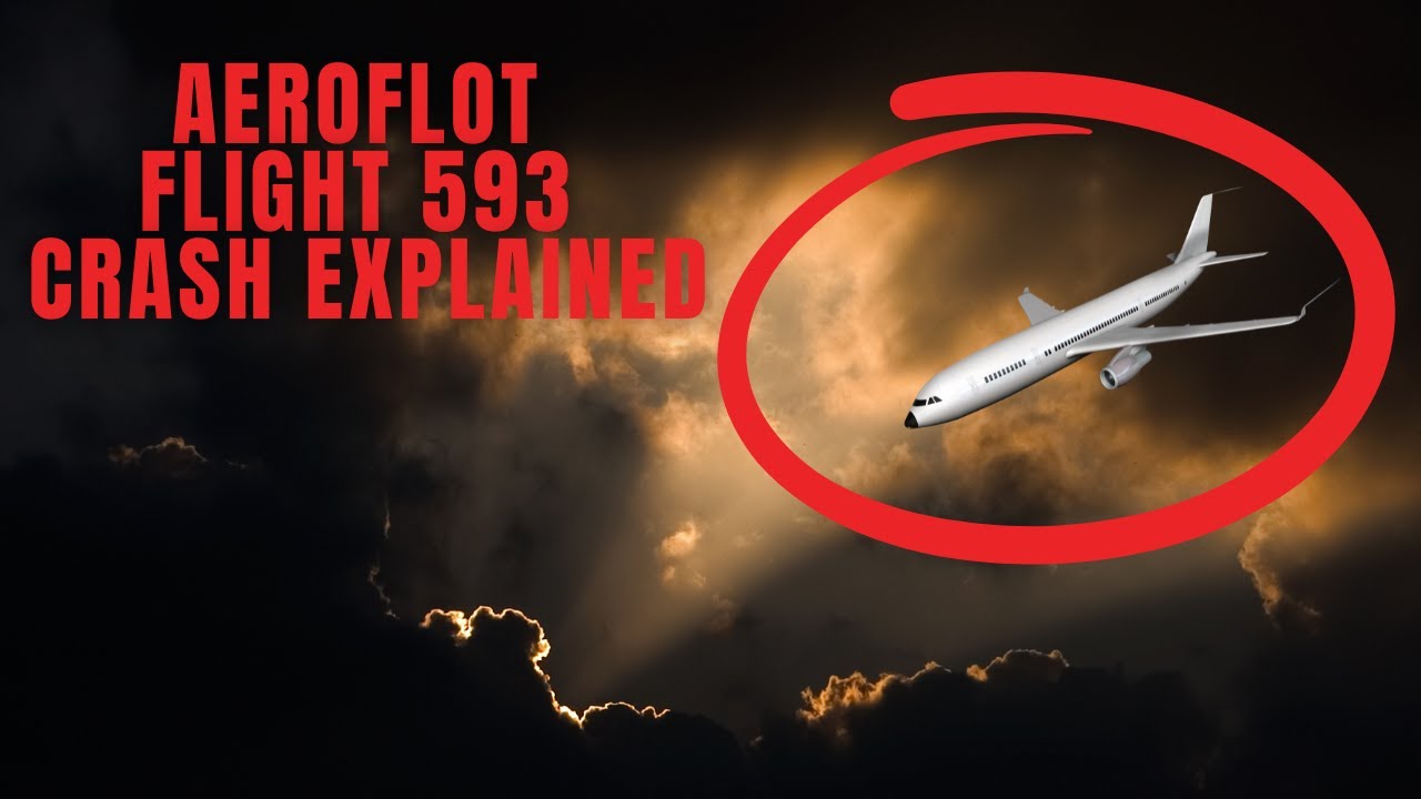 ️ Flight 593 Crash EXPOSED: What Really Happened? | Stories Untwist ...