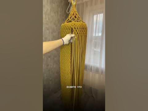 На шатер есть Мастер-класс для новичков - YouTube