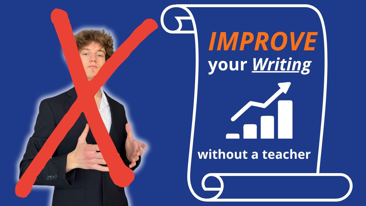 How to Improve Your Cambridge WRITING (Without a Teacher) | B2 First ...