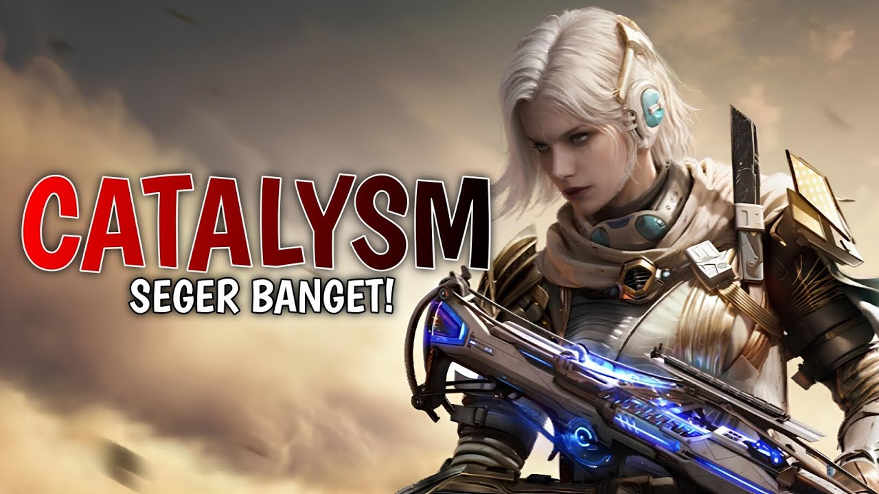 SEGER BANGET! Apakah CATALYSM DRAW Di CALL OF DUTY MOBILE Worth It? - YouTube