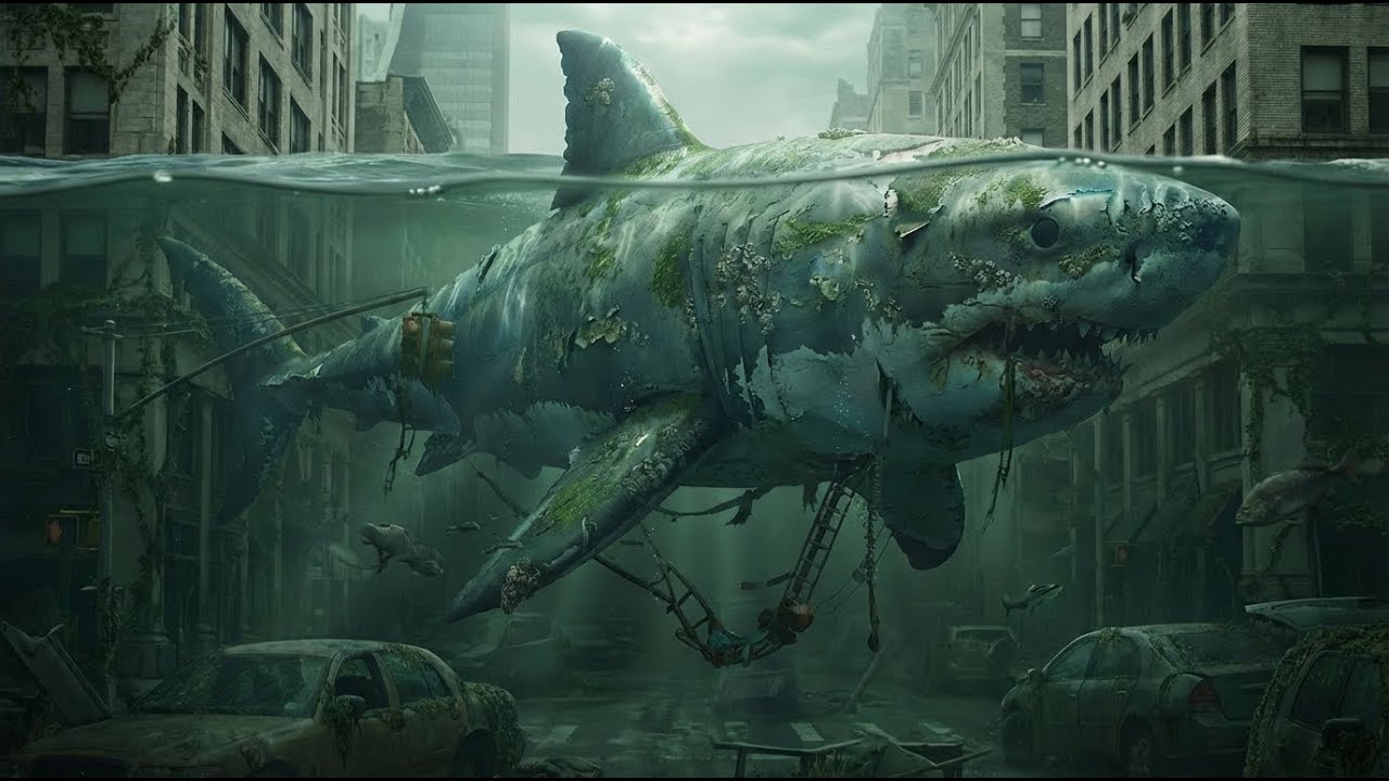 Brainrots Galeophobia in Post-Apocalypse - YouTube