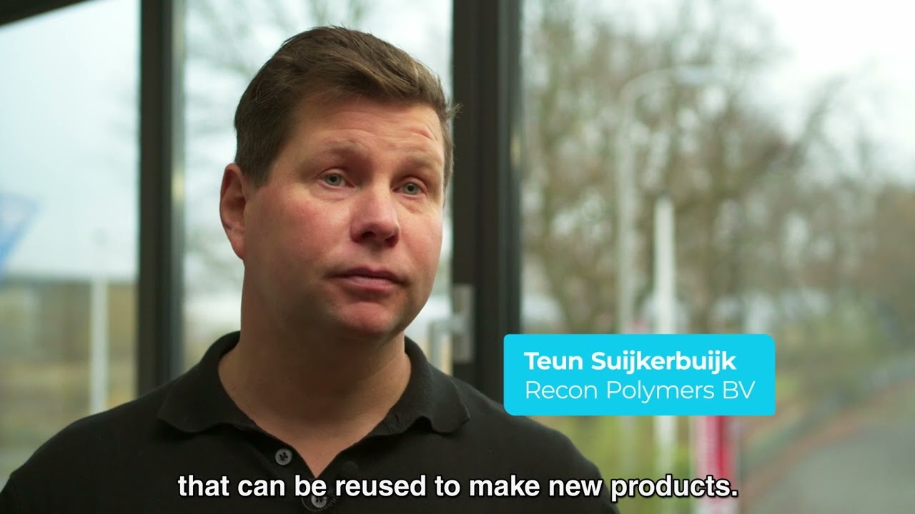 Tetra Pak - Poly-Al Recycling with Recon Polymers in The Netherlands ...