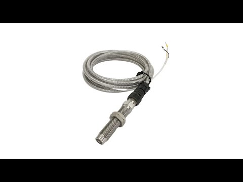Magnetic Pickup Turbine Shaft Rotation Speed Sensor SZCB-01 Armored ...