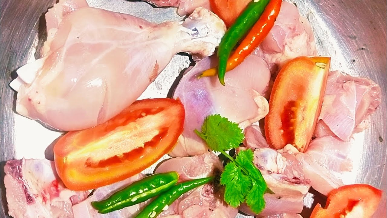 Karachi Pakistan chicken recipes କରାଚି ଷ୍ଟାଇଲ ଚିକେନ କଷା #chicken ...