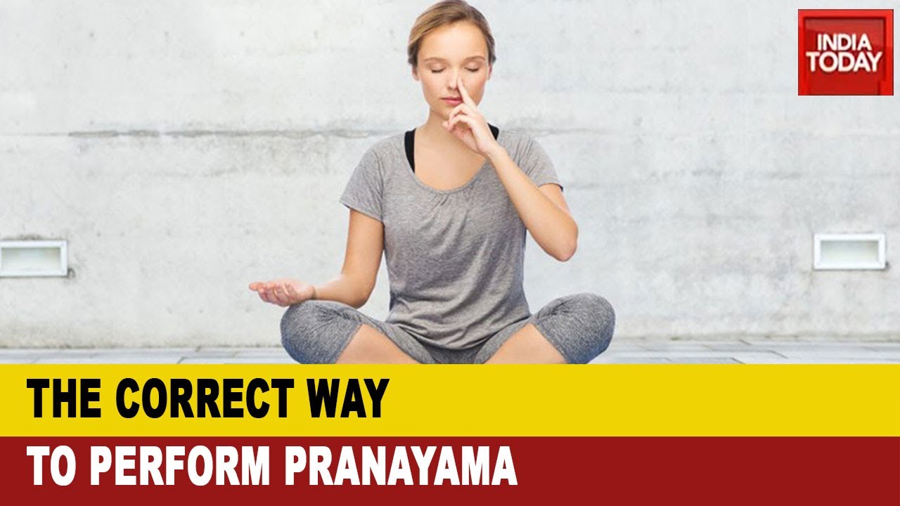 International Yoga Day: Garima Bhandari Shows The Right Way To Perform ...