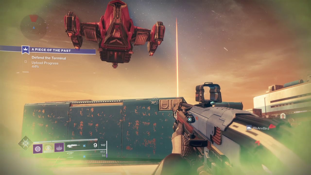 Destiny 2_gameplay - YouTube