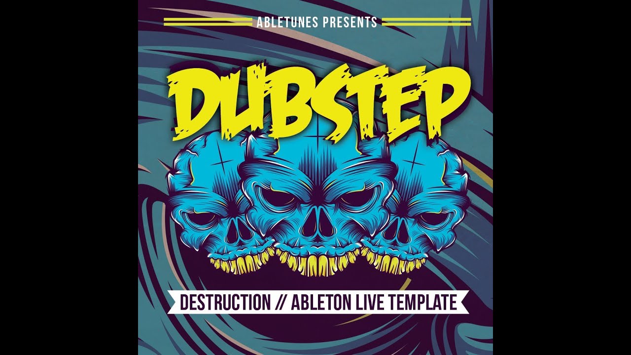 Dubstep Ableton Live Template 'Destruction' by Abletunes - YouTube