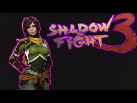 Shadow Fight 3 - As aventuras de JUNE|Parte 1|#19 - YouTube
